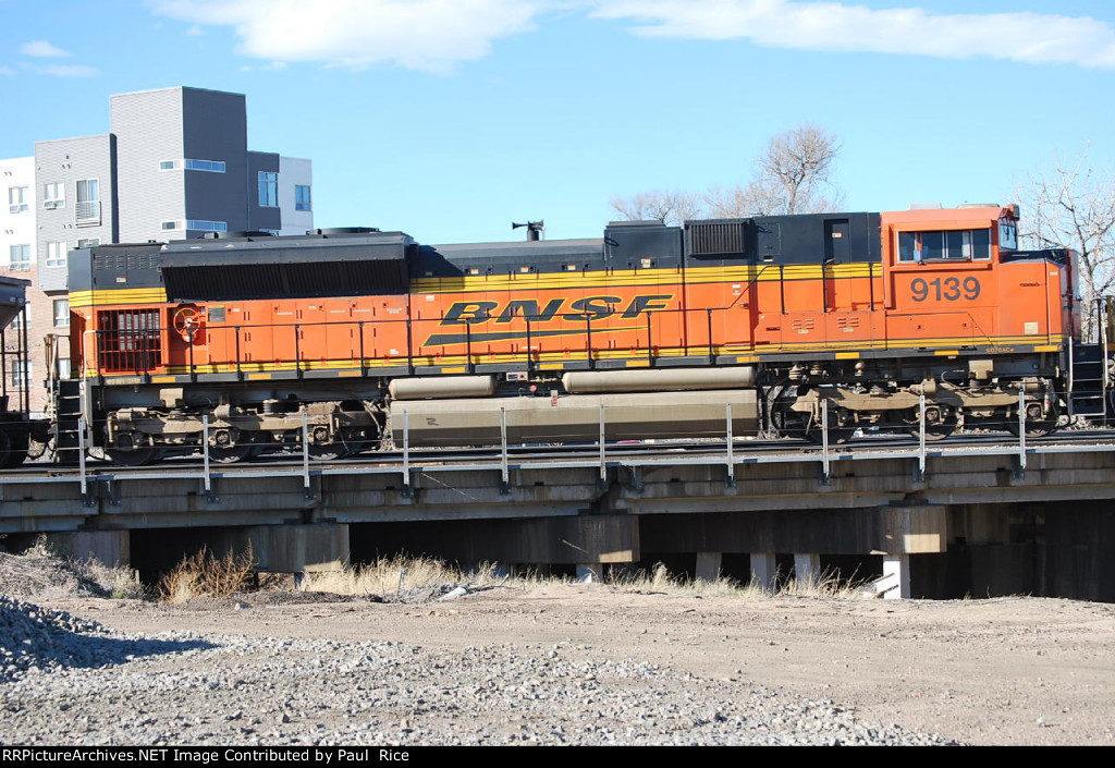 BNSF 9139